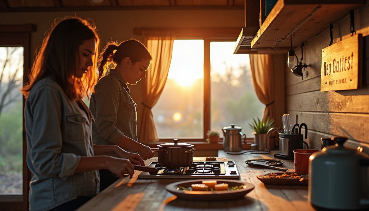 Propane vs Electric Appliances: Best Choice for Off-Grid ... | Ben's Blog