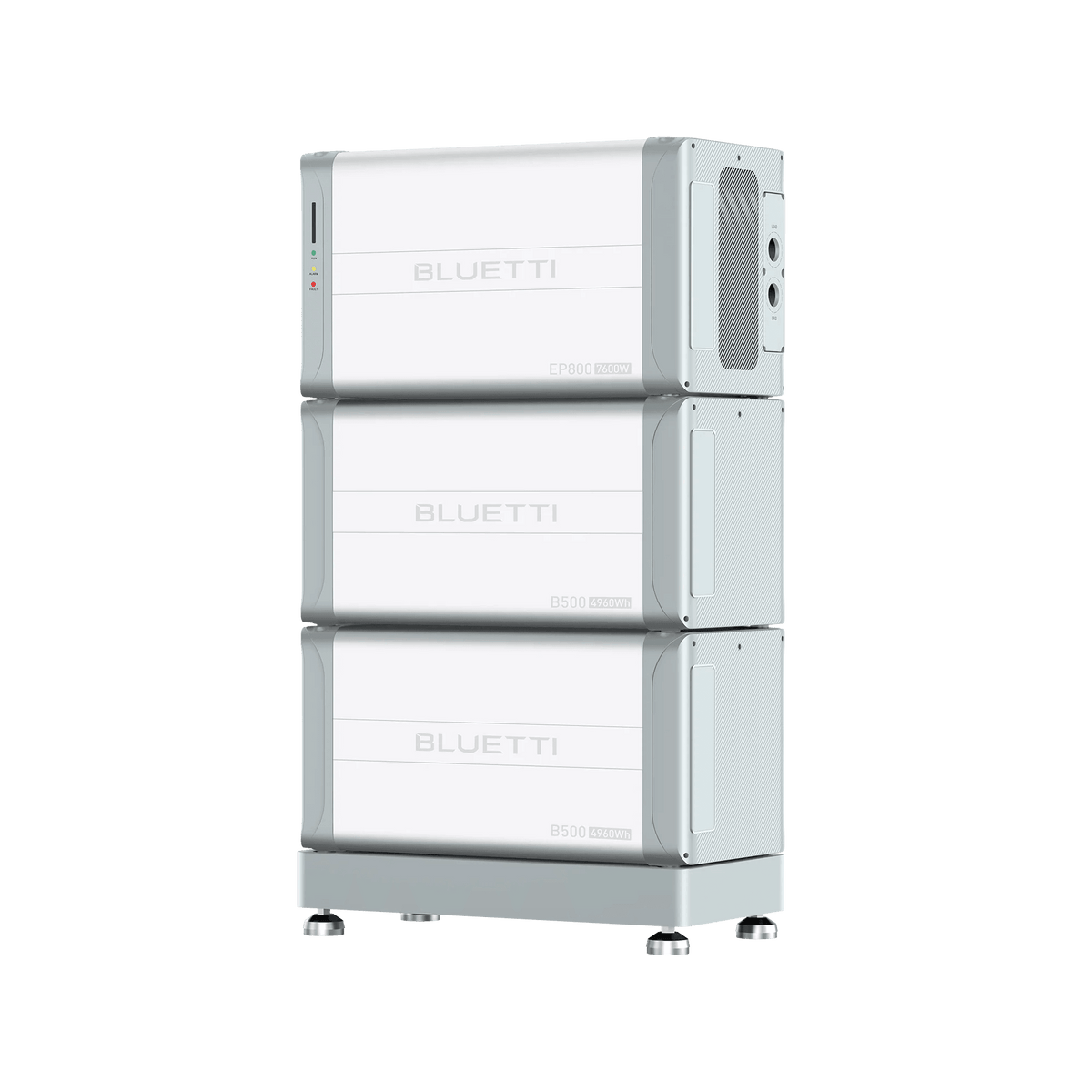 Bluetti EP800+B500 Home Battery Backup | Ben's Deals