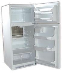 Crystal Cold CC18RFNG Natural Gas Refrigerator-Freezer in White 18 cu ...