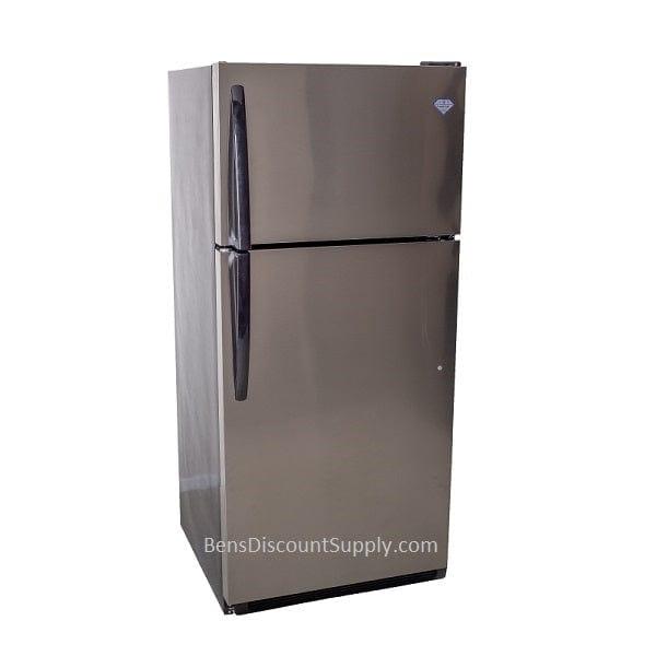 Crystal Cold CC18RFSNG Natural Gas Refrigerator-Freezer i... | Ben's Deals