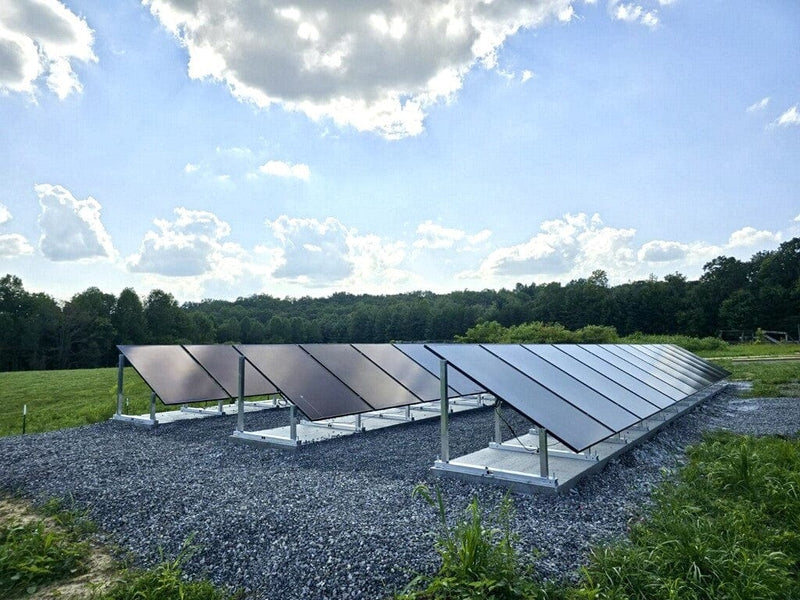 IntegraRack Concrete Slab/Footing Anchor Bolt Mounting System - Ben's Deals